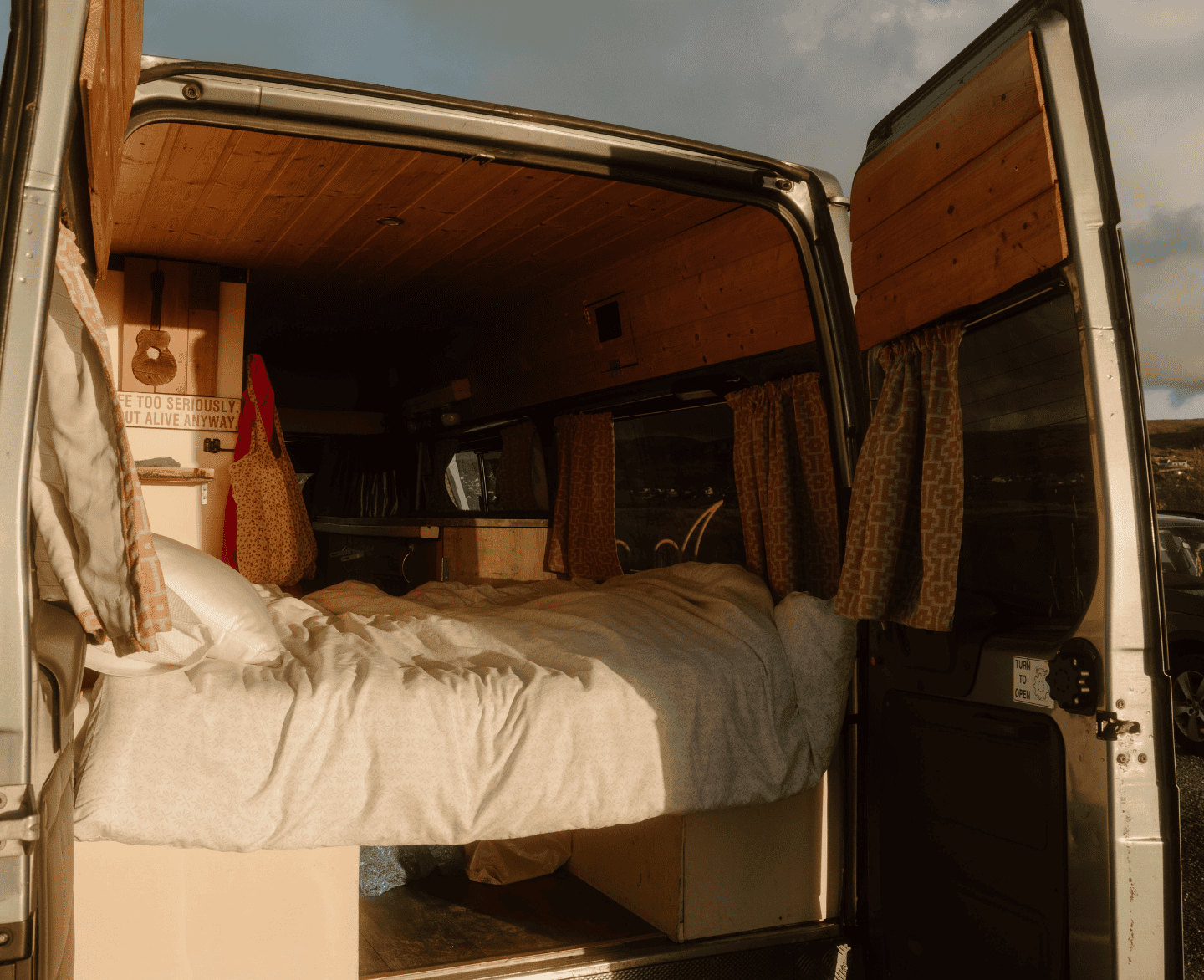 Suzanne - Only Vans Campervan Rental Ltd