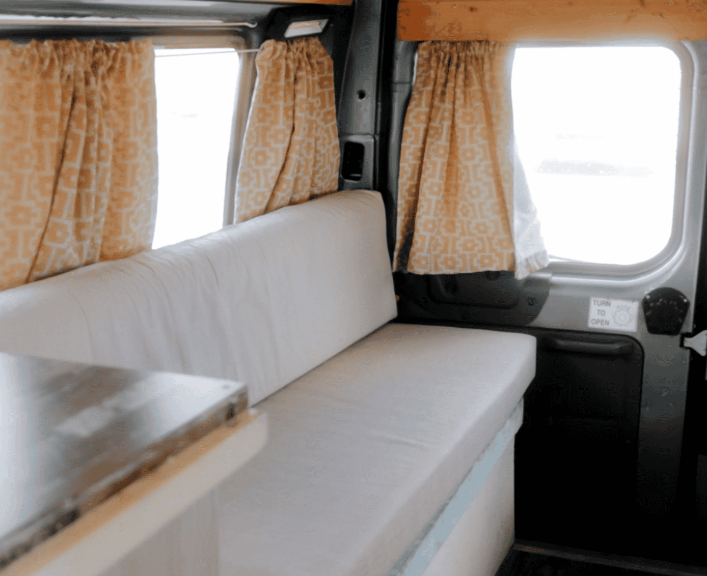 Suzanne - Only Vans Campervan Rental Ltd