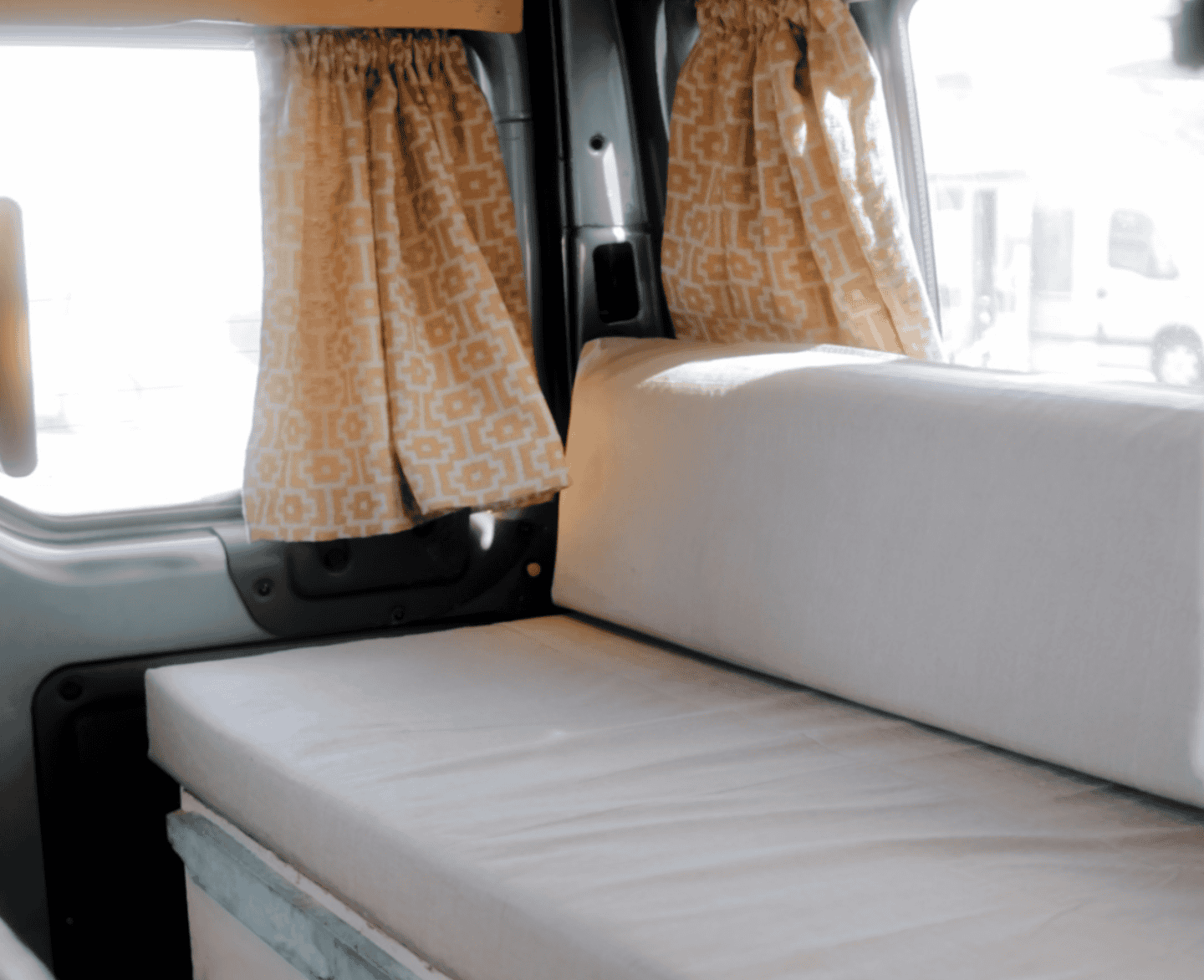 Suzanne - Only Vans Campervan Rental Ltd